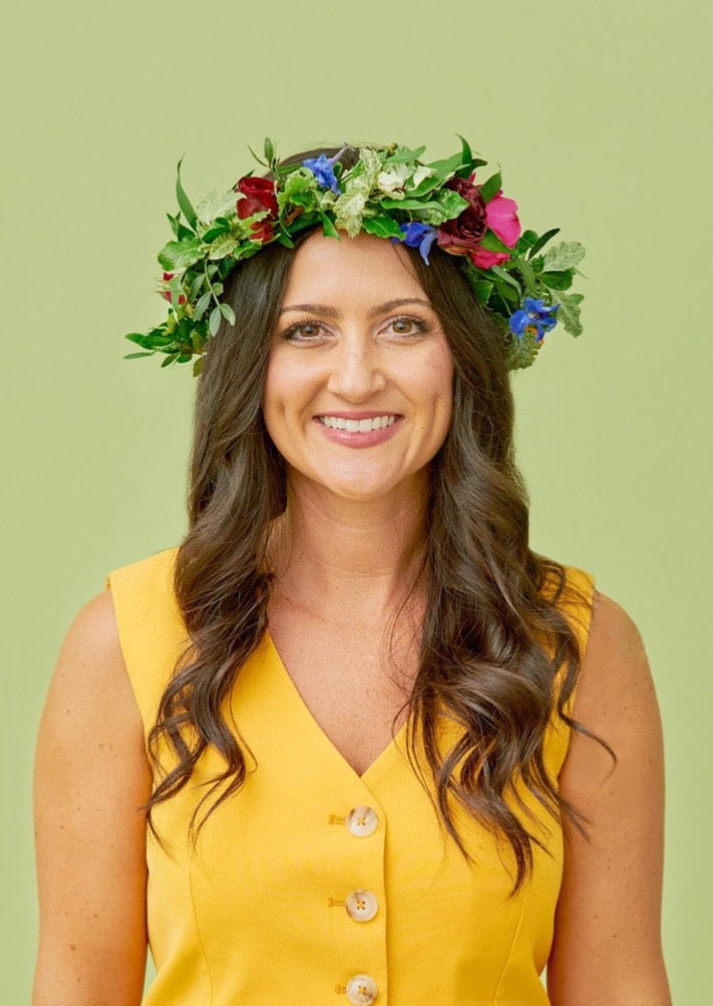 Berry Berry Kix Katy Mae Crown – Bloom Shakalaka